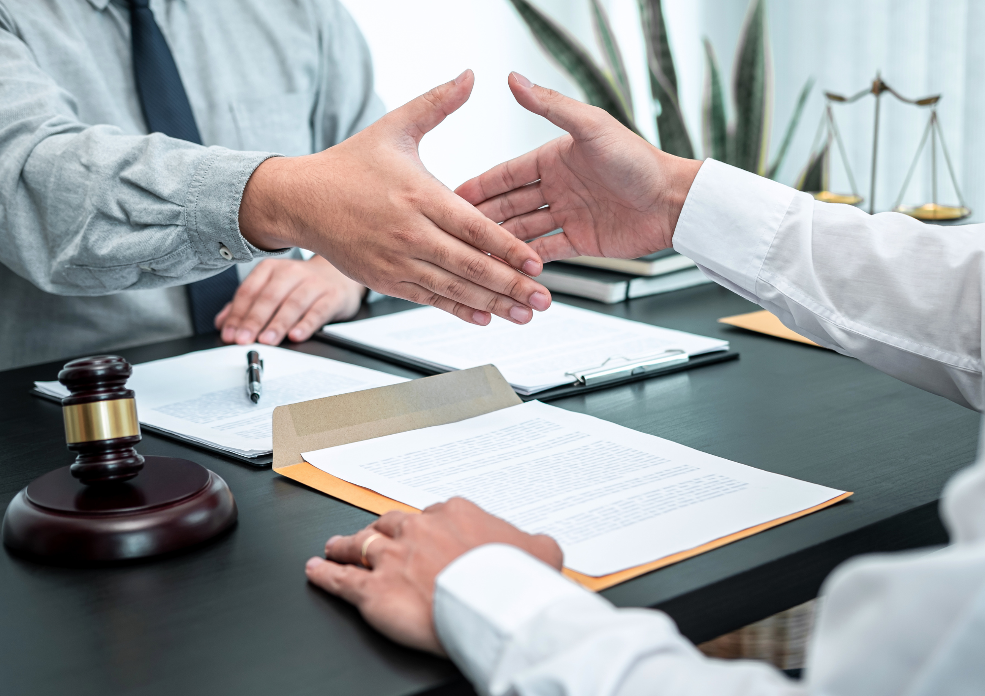 Legal & Law Firm Services - CSI - Consultant